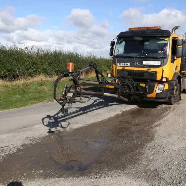 Pothole Repair and Highway Repairs Solutions from BituChem