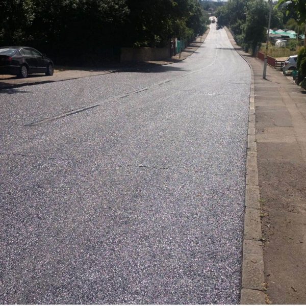 Highway Waterproofing and Road Surface Treatment